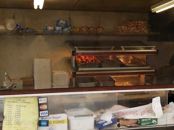 Where smoke meets meat meets magic. This kitchen has probably witnessed more food epiphanies than a cooking show marathon.