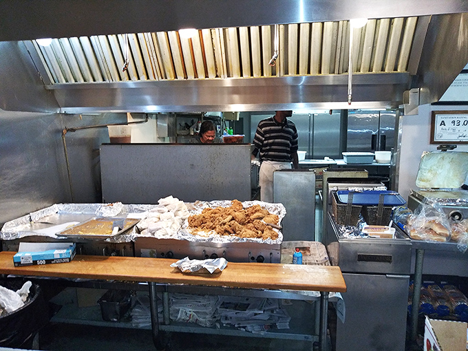 Behind the scenes magic where ordinary ingredients transform into extraordinary meals. The best kitchens are workshops of wonder.