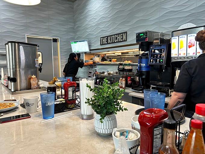 Behind every great breakfast is a kitchen ballet&mdash;where spatulas dance and coffee machines hum the morning soundtrack of deliciousness.