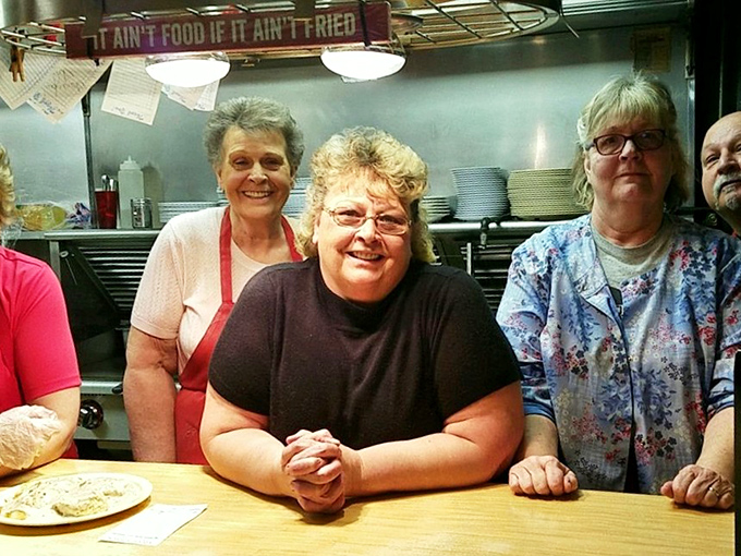 Behind every great diner is a team that treats cooking not just as a job, but as a calling to feed their community well.