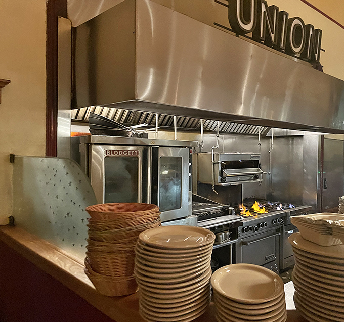 Behind every great meal lives a kitchen where magic happens and dreams come true. 