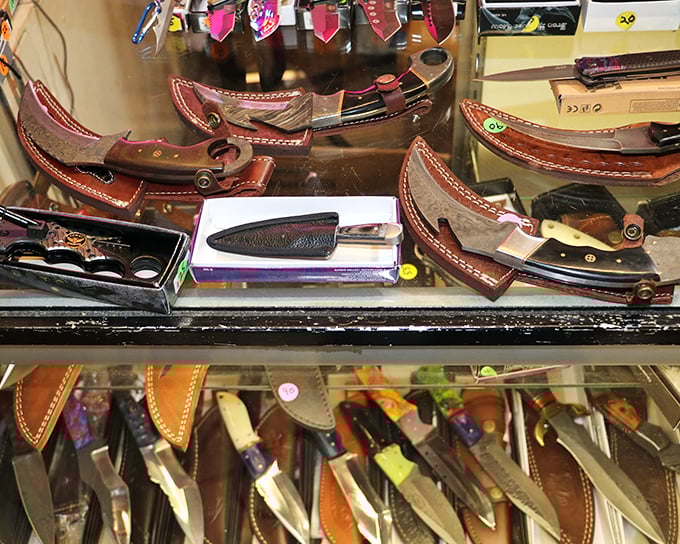 These aren't just knives&mdash;they're conversation pieces that say "I could survive in the wilderness" or "I really love cutting tomatoes."