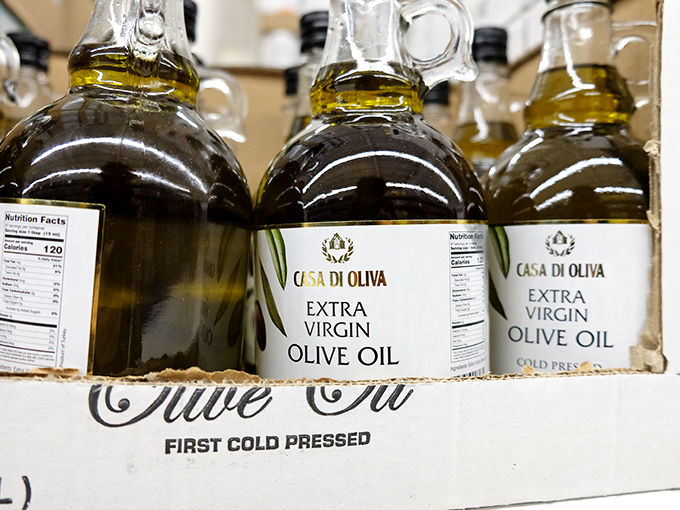 Liquid gold at solid prices. These olive oils bring Mediterranean luxury to Pennsylvania kitchens without the Mediterranean markup. 