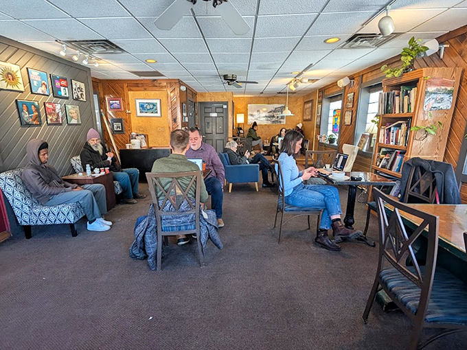 Where locals become regulars and regulars become family &ndash; the natural evolution of any great coffee shop.