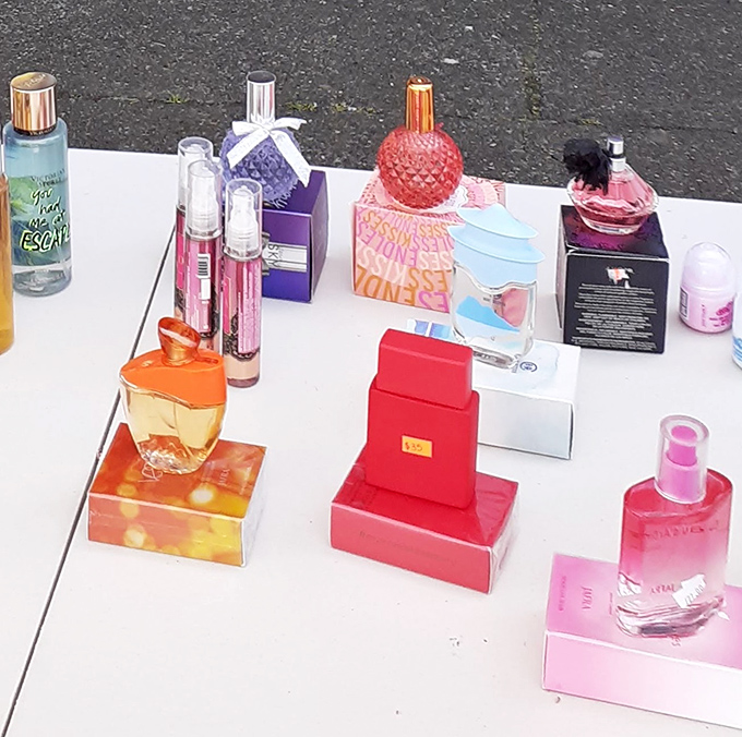 Perfumes and fragrances line up like liquid memories in bottles&mdash;each one promising to transform the ordinary into something remarkable.