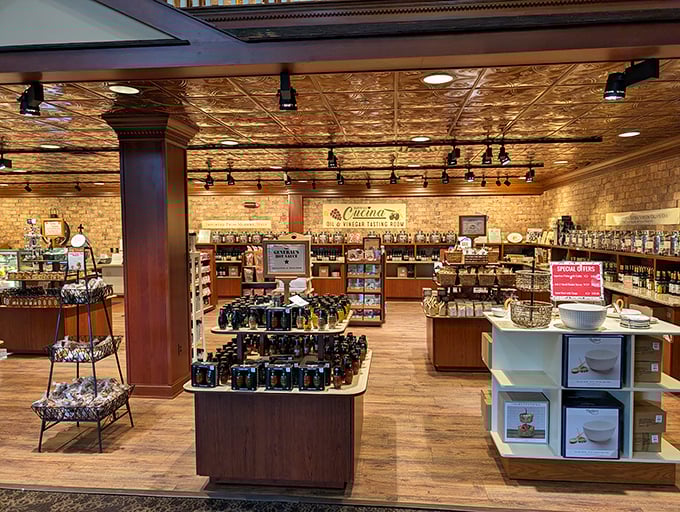 The marketplace offers culinary treasures to take home&mdash;because the only thing better than eating at Hartville is bringing a piece of it back to your kitchen.