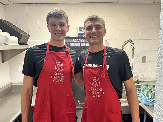 The unsung heroes behind the bargains, sporting those iconic red aprons. Their mission extends far beyond retail&mdash;they're community builders in disguise.