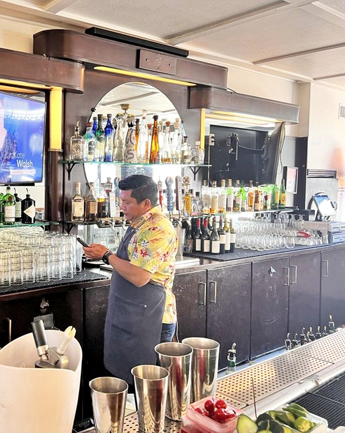 Behind every great cocktail is a bartender with the focus of a surgeon and the creativity of a jazz musician.