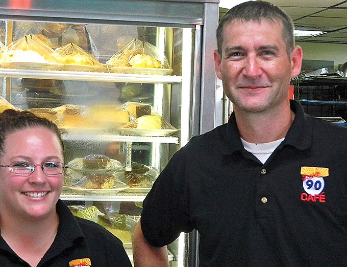 The heart of any great diner is its people&mdash;the keepers of secret recipes and masters of the perfectly timed coffee refill.