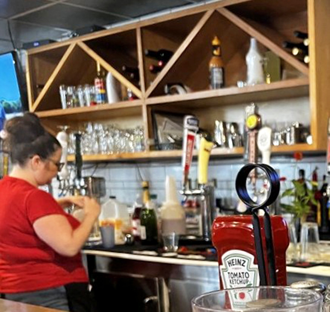 Behind every great caf&eacute; is a dedicated team crafting comfort food classics with the precision of symphony conductors wielding spatulas instead of batons.