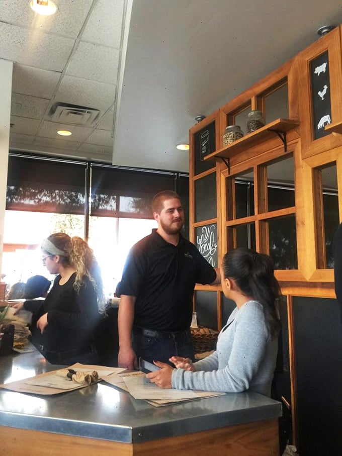 The staff greets you with the kind of genuine welcome that makes you wonder if they somehow knew you were coming.