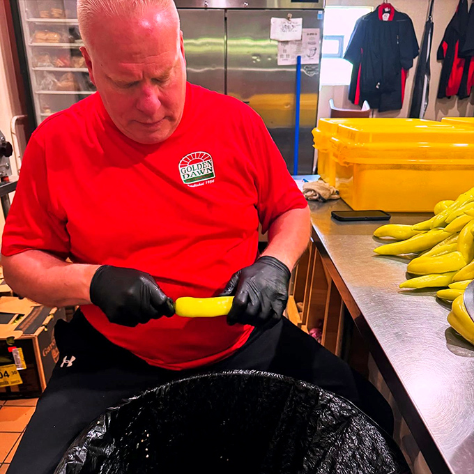 Behind every great restaurant is someone peeling, chopping, and prepping with care. This kitchen warrior transforms simple ingredients into memories on a plate.