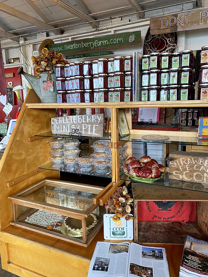 Jam paradise for the indecisive. Each jar contains summer captured in glass&mdash;ready to brighten even the grayest winter morning.