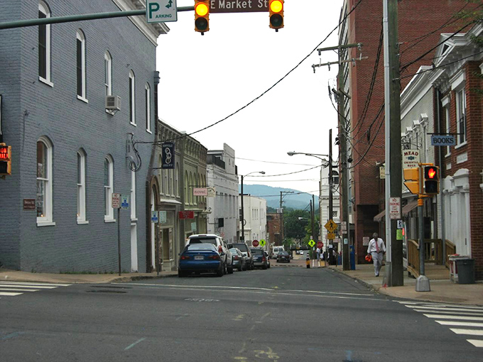 Charlottesville's pedestrian mall buzzes with the kind of energy that makes every visit feel special.