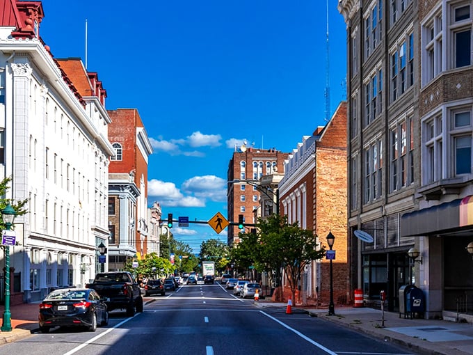 Hagerstown&rsquo;s historic downtown shows you don&rsquo;t need a big-city budget to enjoy big-city character.