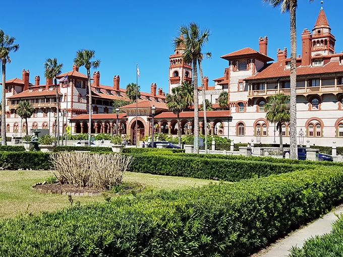 America's oldest city wears its centuries like a comfortable sweater, inviting and timelessly elegant.