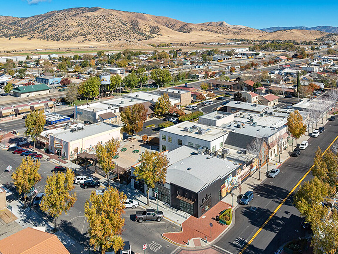 Tehachapi's mountain setting offers elevation without the elevated cost of living found in fancier alpine communities.