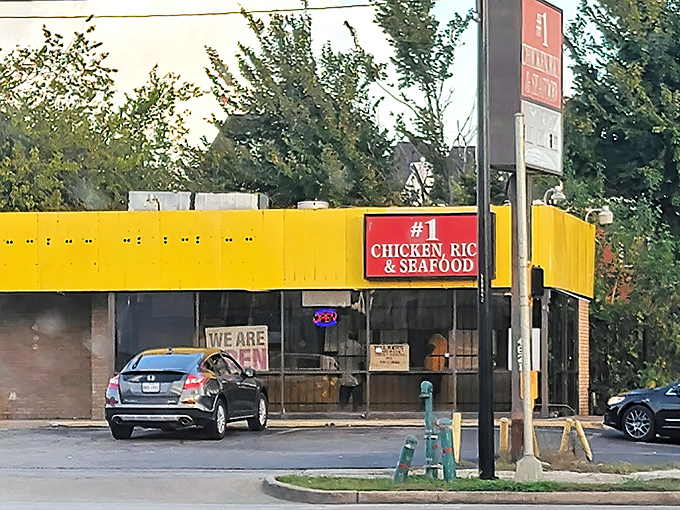 Houston's diverse food scene shines in spots like this, where global flavors meet local chicken traditions.