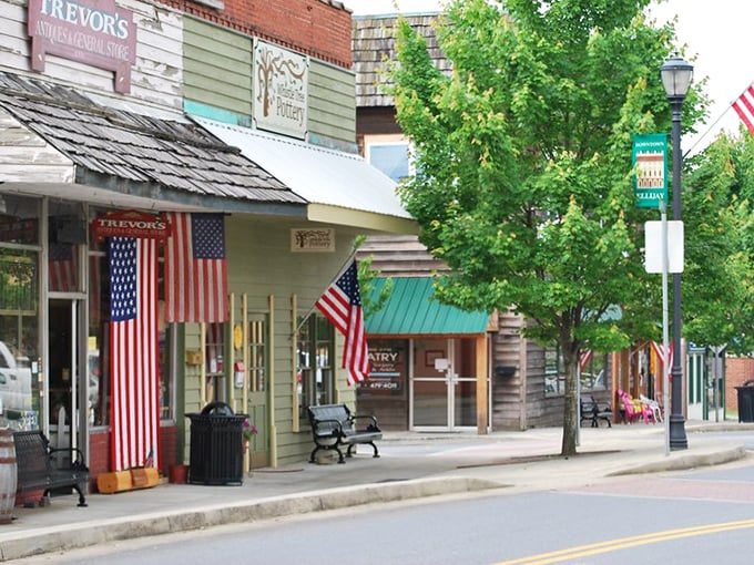 These friendly streets have mastered the delicate balance between progress and preserving precious mountain heritage.