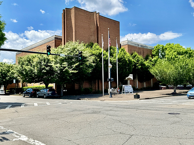 These mountain streets showcase the kind of genuine small-town charm that's becoming increasingly rare.