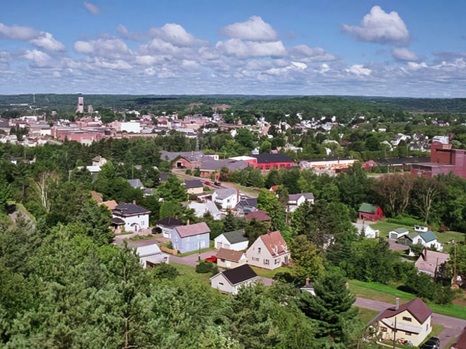 This iron ore country proves that some of life's richest treasures come with the most reasonable price tags attached.