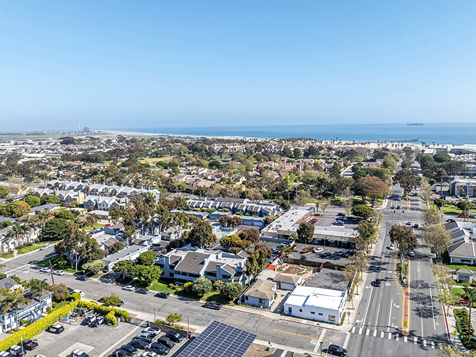 Port Hueneme's working harbor atmosphere provides an authentic slice of California's maritime heritage and culture.