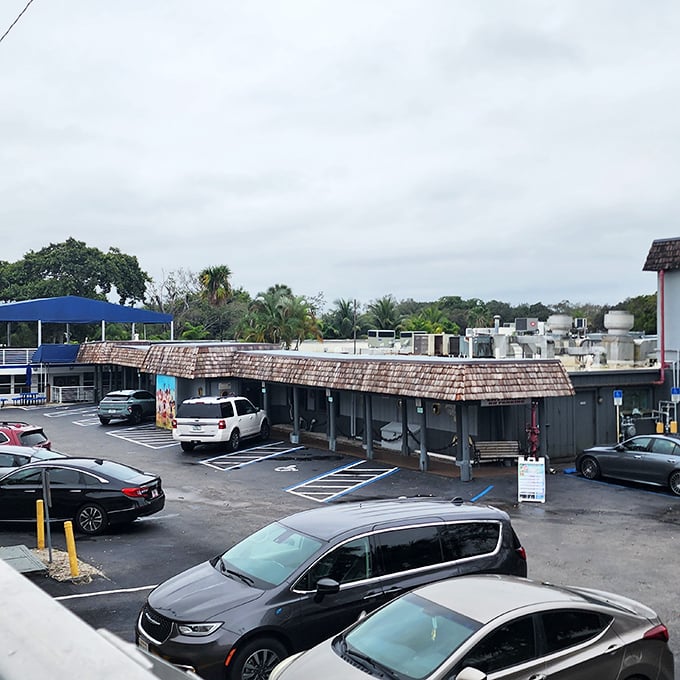 The unassuming exterior of Rustic Inn hides Fort Lauderdale's worst-kept secret &ndash; those famous garlic crabs are worth the mess.