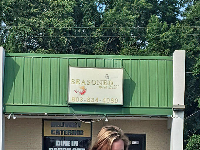 This modest storefront houses big flavors and Southern cooking traditions that have stood the test of time.