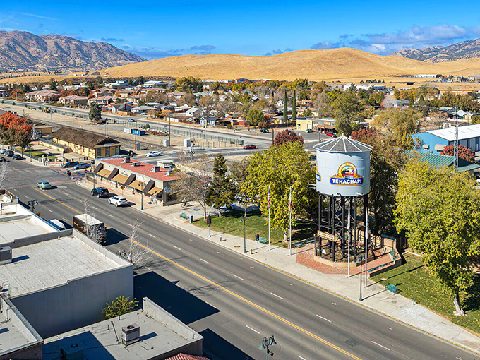 High desert meets mountain charm in this wind-swept town where cool breezes keep both temperatures and costs comfortable.