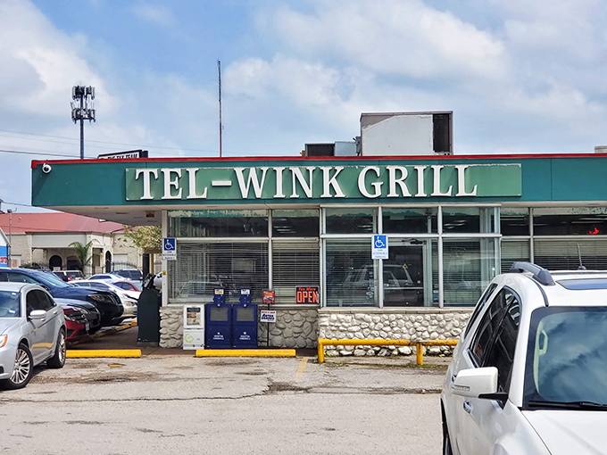 Neighborhood gems like this prove the best breakfast spots often wear the most humble disguises.