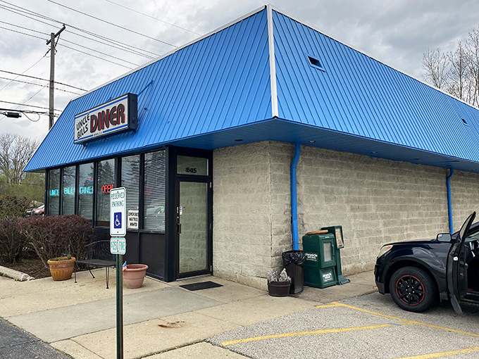 Corner diners hold special magic - they're where neighborhoods gather and memories are made over coffee.