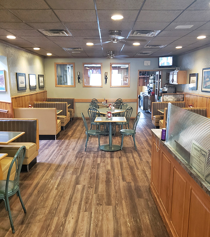 Tables waiting for stories to unfold&mdash;first dates, family reunions, and those "remember when" conversations that stretch long past dessert.