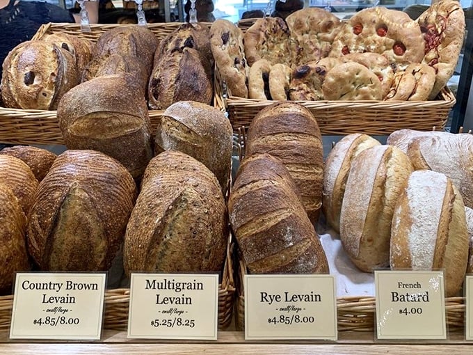 The bread selection at Blackbird isn't just impressive&mdash;it's a United Nations of loaves where every culture's carbohydrate contribution is celebrated equally.