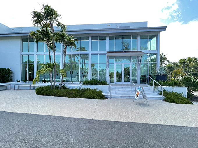 BIG ARTS cultural center brings metropolitan creativity to island living, proving you don't need skyscrapers to have sophisticated artistic experiences.