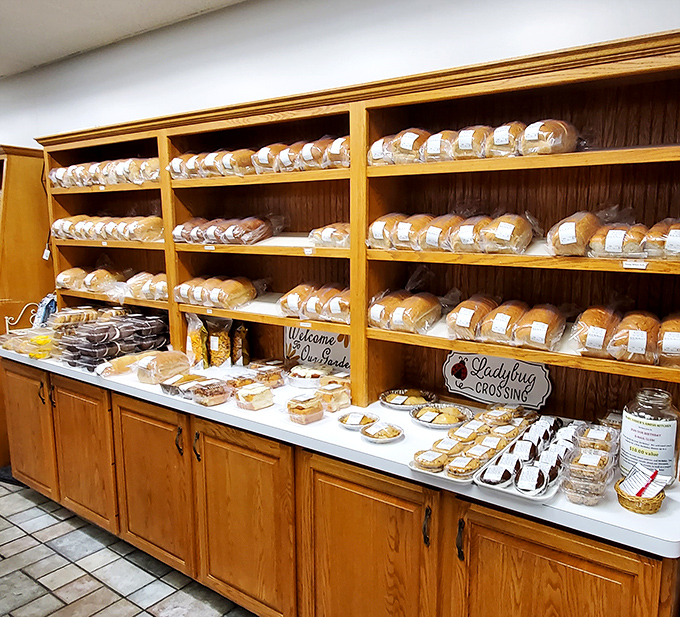 Bread heaven exists in Middlefield, Ohio. These golden loaves aren't just baked&mdash;they're crafted with the kind of patience modern life has forgotten.