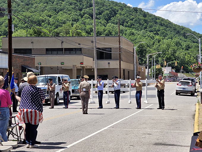 The Dr. Lee J. Seargeant Park dedication shows how LaFollette honors its local heroes&mdash;with dignity, community presence, and proper flag etiquette.