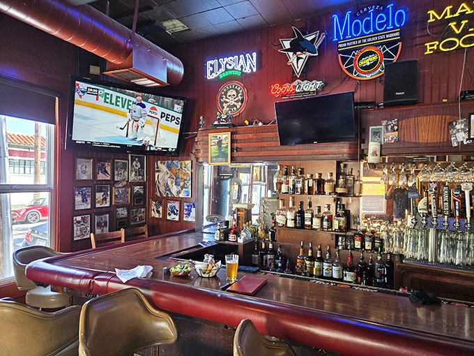 This isn't just a bar&mdash;it's a community living room where Sharks games unite strangers and beer flows as freely as conversation.