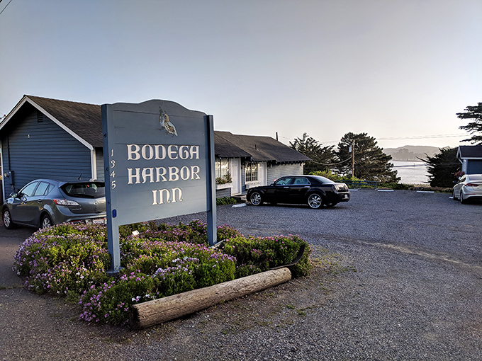 The Bodega Harbor Inn&mdash;where "room with a view" isn't marketing speak, it's a spectacular understatement.