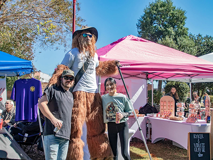 Brad-Fest brings the community together for music, food, and the kind of fun that doesn't require earplugs.