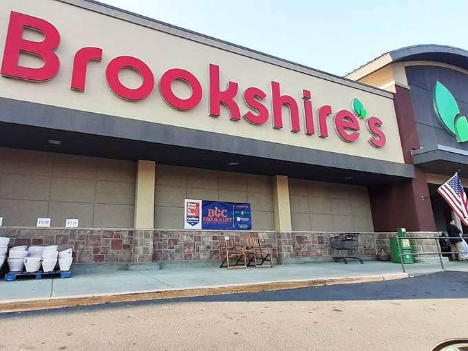 Brookshire's isn't just a grocery store &ndash; it's where you'll bump into three neighbors and learn all the town gossip before reaching produce. 