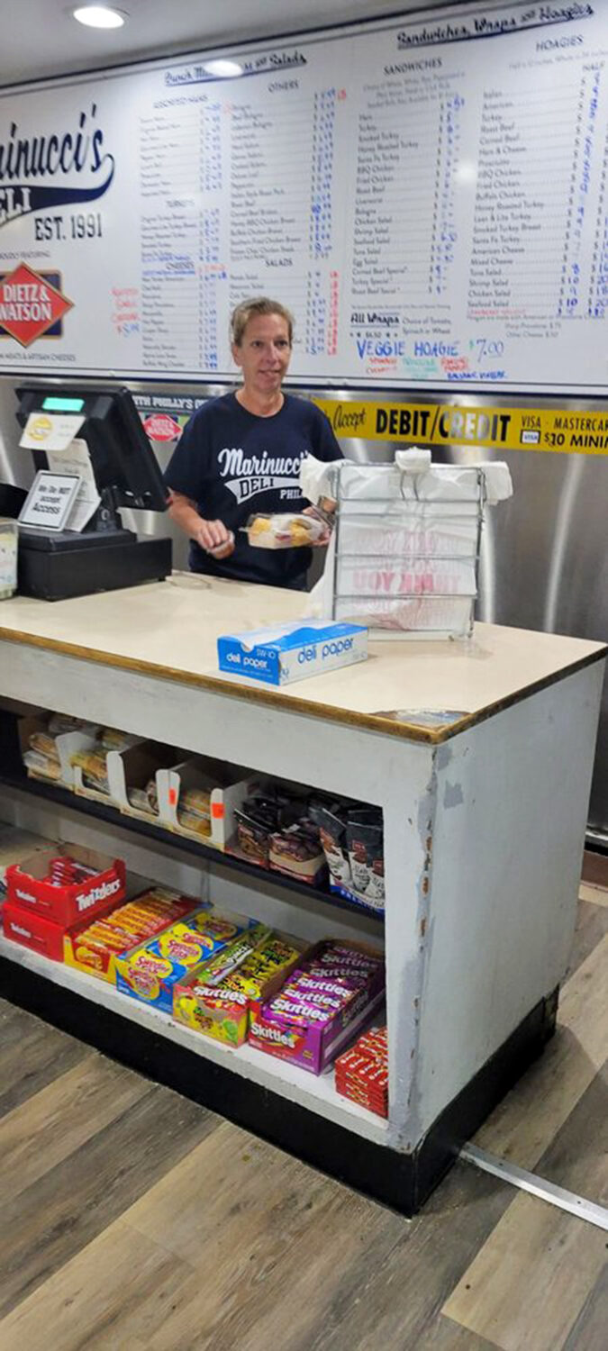 Behind every great hoagie is a dedicated sandwich artist, armed with deli paper and the sacred knowledge of proper meat-to-cheese ratios.