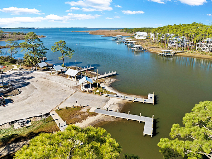 Where the inland waters create their own kind of magic&mdash;proof that Florida's beauty extends well beyond its famous beaches.
