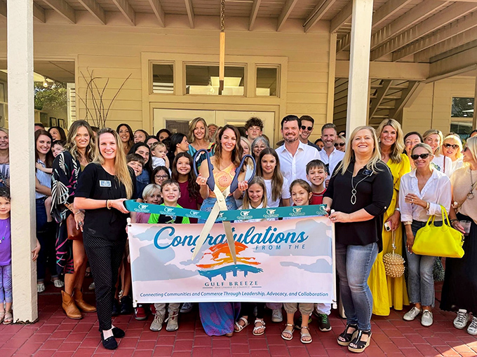 Local shops where "browsing" turns into "buying" faster than you can say "coastal decor." One person's treasure becomes another's perfect shelf accent.