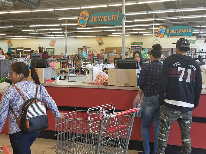 The final frontier where amazing finds become official purchases at unbeatable Sacramento prices.