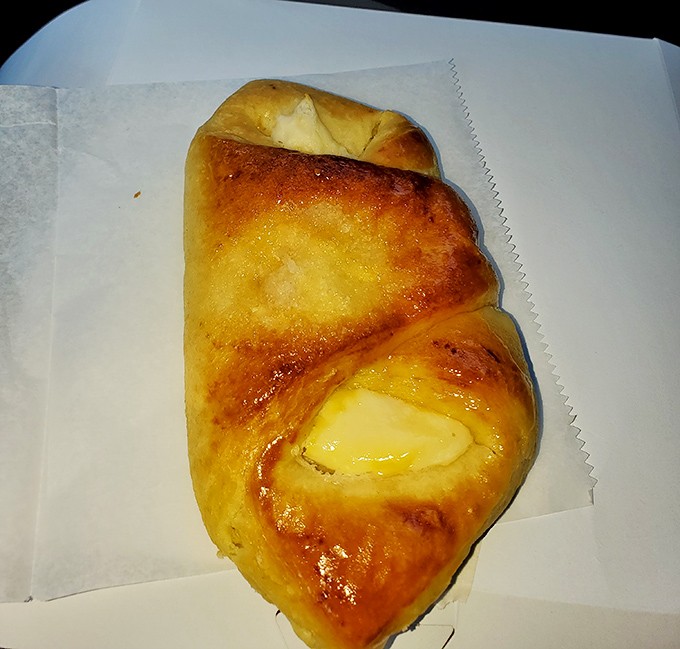 That cheese Danish spiral could hypnotize you into eating three before noon &ndash; speaking from experience.