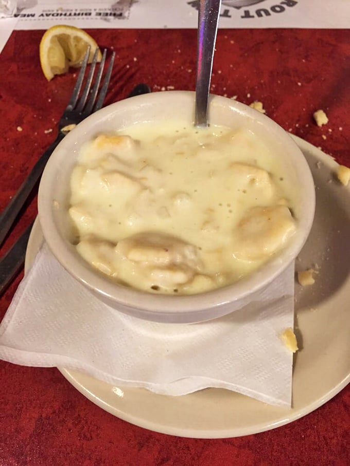 Mac and cheese that's achieved celebrity status in its own right&mdash;creamy, indulgent, and making a strong case for being classified as a love language.