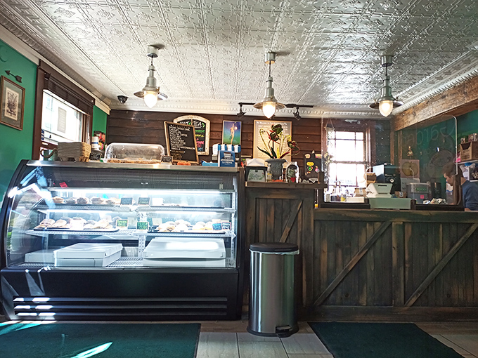 Behind this counter, everyday ingredients transform into extraordinary moments of pure comfort food bliss.