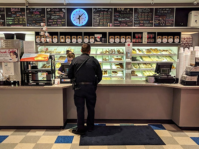 At the heart of it all, friendly faces create breakfast masterpieces with genuine Pennsylvania warmth.