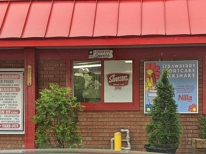 Behind these windows, culinary magic happens with the efficiency of a Swiss watch and the soul of a family recipe.