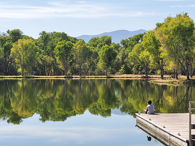 At Dead Horse Ranch State Park, tranquility comes free with the scenery&mdash;a retirement benefit package Mother Nature herself designed.